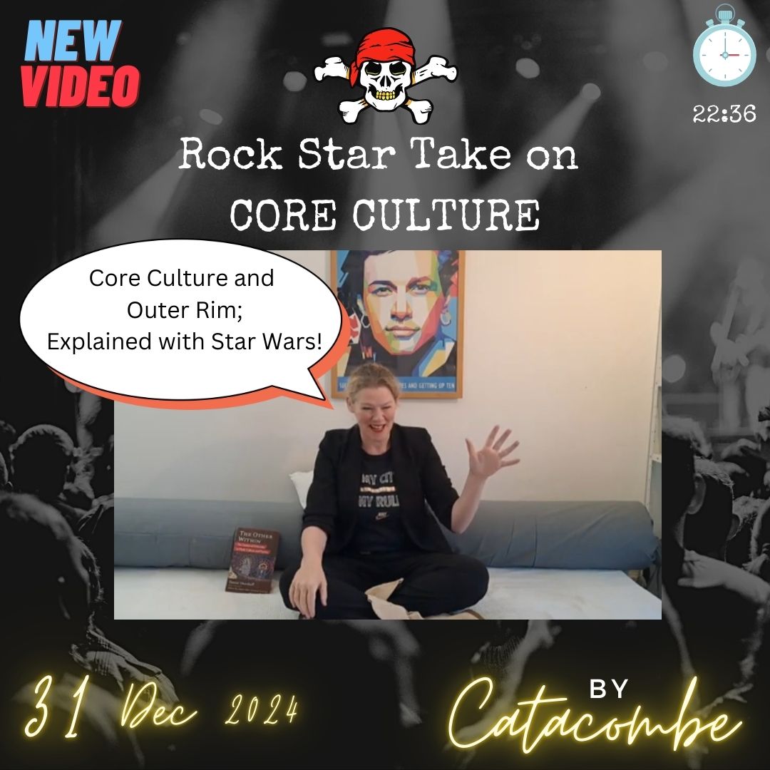Rock Star Take On CORE CULTURE | The New Rock Star Channel (new video ...