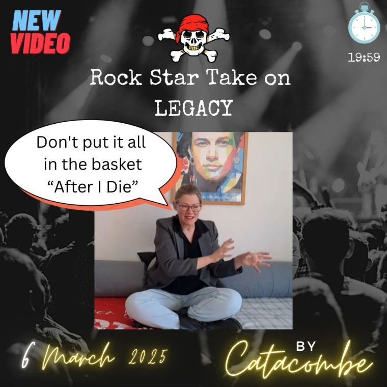 Rock Star Take On LEGACY | The New Rock Star Channel (new video ...